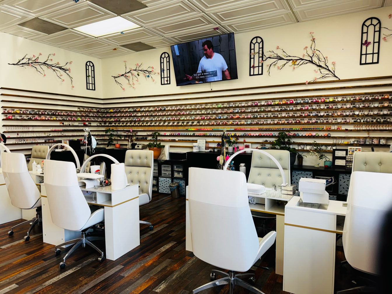 Nail bar salem store